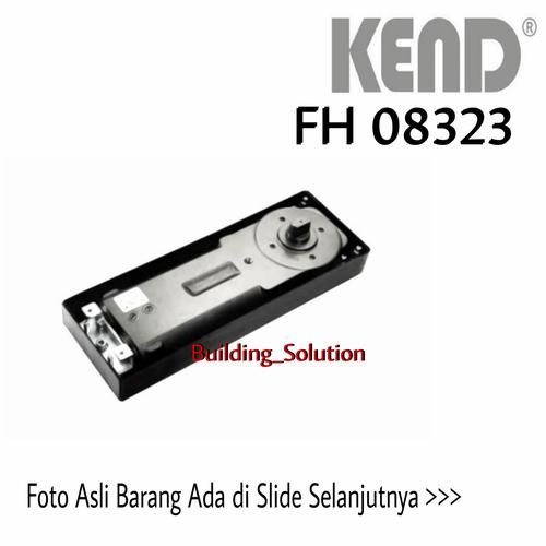 Promo KEND ORIGINAL FLOOR HINGES 08323 Engsel Lantai Floorhinge 100kg ...