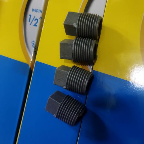 Jual Plug Pvc 1/2" - 1/2 inch Dop Drat Luar Flug Tutup Saluran Pipa ...