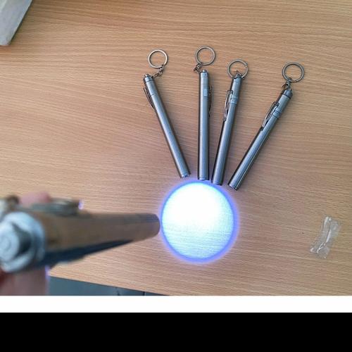 Jual SENTER KECIL SENTER STAINLESS SENTER TRAVELLING SENTER MINI PAKAI ...