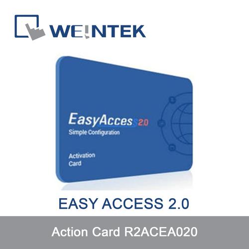 Jual WEINTEK EASY ACCESS 2.0 ACTIVATION CARD RZACEA020 - Kota Tangerang Selatan - Smart ...