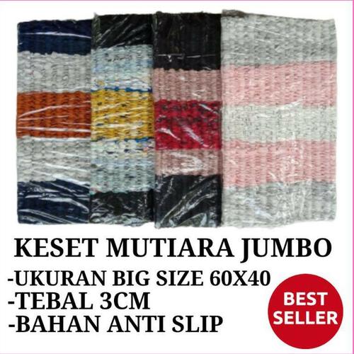 Jual KESET ANYAM TEBAL TERMURAH UK 40x60/KESET MURAH BAGUS - Kab ...