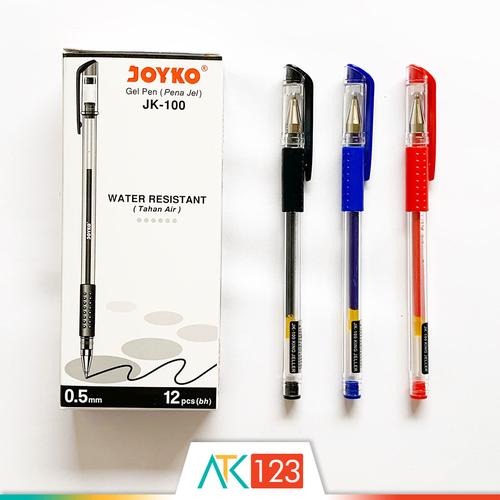 Jual Pulpen Joyko Gel Pen JK-100 - Kota Bandung - Stasio | Tokopedia