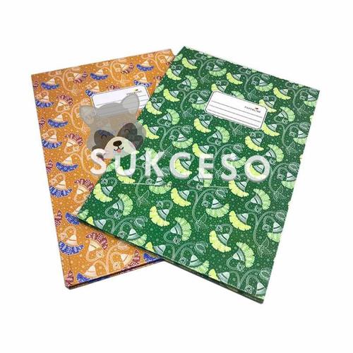 Jual Mirage/ Paperline Buku Folio Hardcover 50 Lembar / Sheets Murah ...