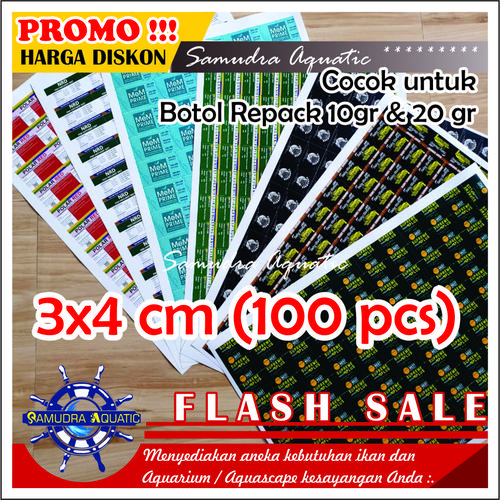Jual Stiker Kemasan Repack SNACK CUPANG, Stiker Snack Cupang, Stiker ...