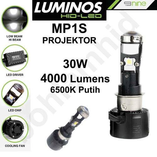 Promo Lampu LED BEAT FI BEAT KARBU Mini Projektor MP1S H6 M5 T19 ...