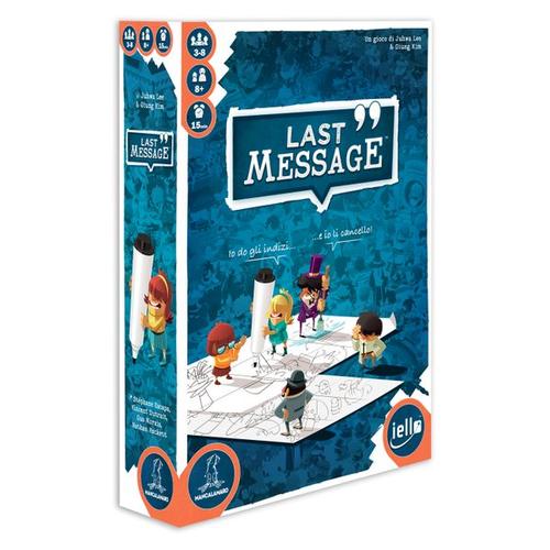 Jual Last Message Board Game - Jakarta Utara - Monopolis Wonder | Tokopedia
