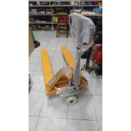 Jual Hand Pallet 2T, 3T dan 5T - 5 Ton Trolley Pallet 5 Ton - Jakarta ...