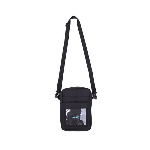 Promo BERAK 9420 Slingbag / Tas Selempang - Bridge Black - Hitam - Kota ...