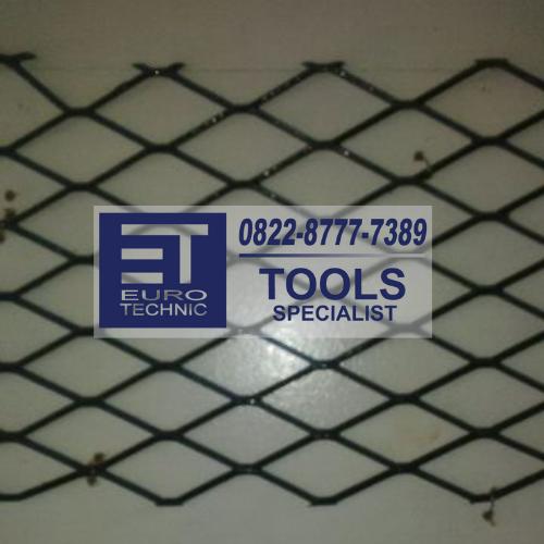 Jual EXPANDED DIAMOND MESH 1020 - Kota Surabaya - Euro Technic | Tokopedia