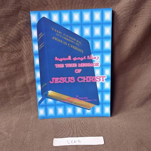 Jual The True Message Of Jesus Christ - Kota Depok - Buku Aleks | Tokopedia