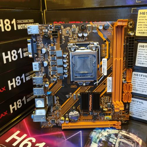 Jual Mobo Mainboard Intel H61 USB 3.0 - Kota Surabaya - Bi Computer ...