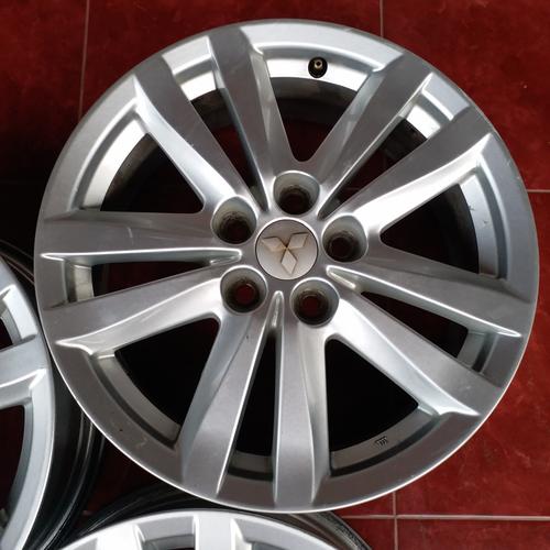 Jual velg oem Mitsubishi outlander - Kab. Gianyar - dewa velg bali ...