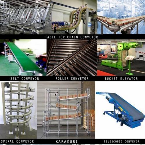 Jual CONVEYOR DAN AUTOMATION - Kab. Tangerang - AA Specialist | Tokopedia