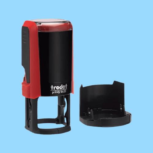 Jual Cetak Stampel Perusahaan / Print Stample Custom Cepat (Bentuk ...