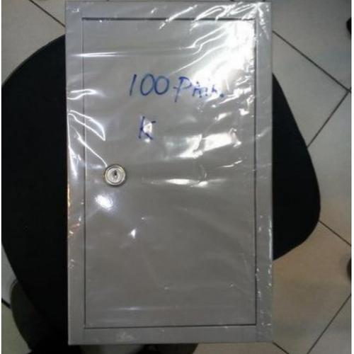 Jual Terminal Box MDF 100 Pairs Plus Frame 10 Way - Jakarta Timur ...