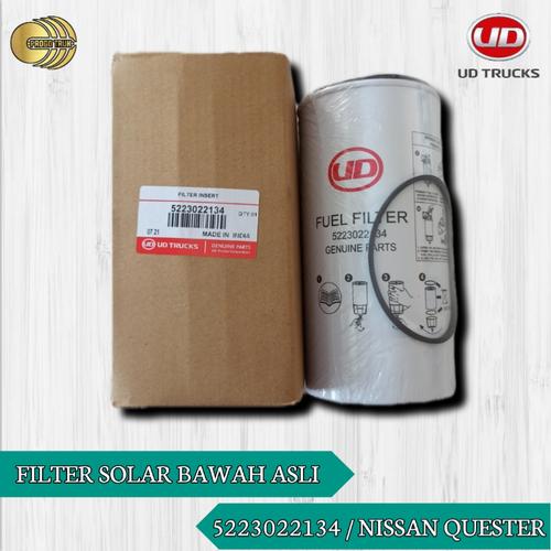 Jual FILTER SOLAR BAWAH NISSAN QUESTER CWE 280 5223022134 - Jakarta ...