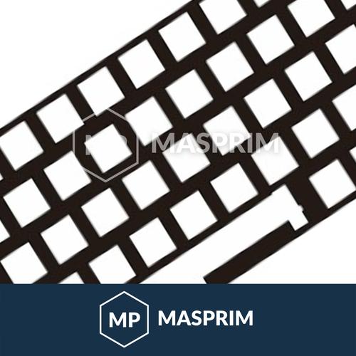 Jual EVA FOAM NOIR KEYBOARD NOIR N1 V2 | PLATE FOAM | PCB FOAM - Kab ...