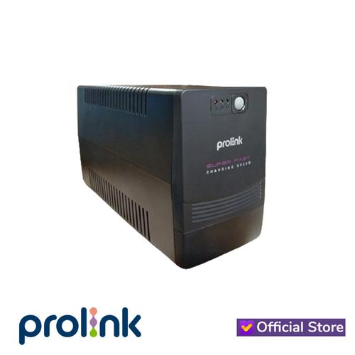 Promo UPS PROLINK PRO700SFC 700VA-490W - Unit Cicil 0% 3x - Jakarta ...