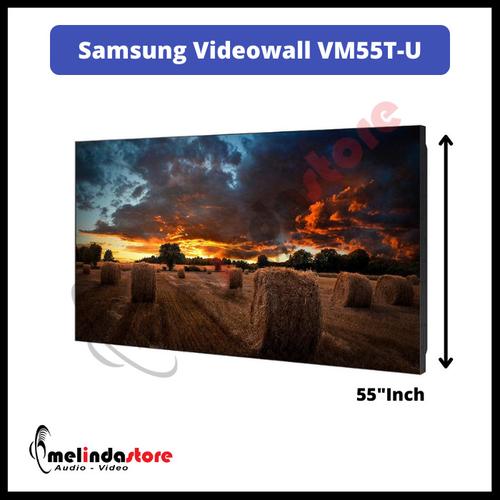 Jual Videowall Samsung VM55B-U | 55 INCH Videowall Display Professional ...