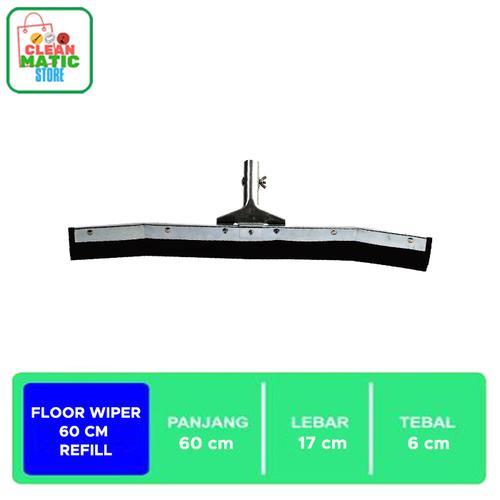 Jual FLOOR WIPER 60 CM REFILL - Kota Tangerang Selatan - Clean Matic ...
