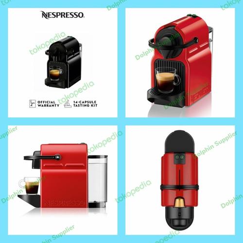 Jual Mesin Kopi Nespresso Inisia Mesin Kopi Nespresso Inisia Coffee ...