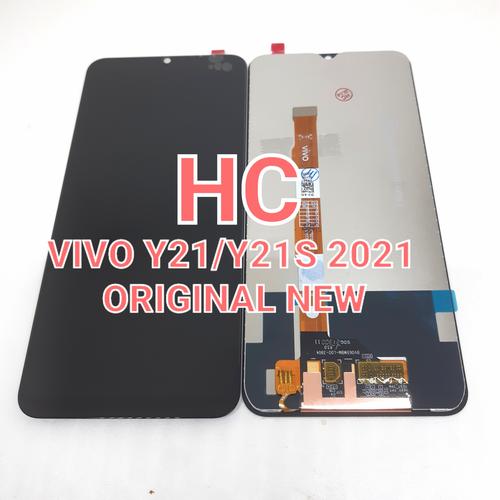 Jual LCD TOUCH SCREEN FULL SET VIVO Y21/Y21S 2021 ORIGINAL - Jakarta ...