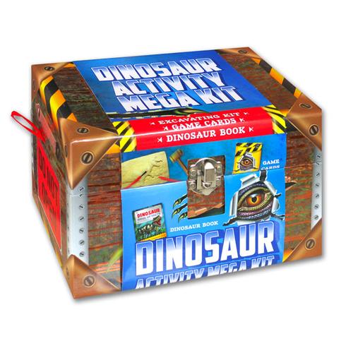 Jual Dinosaurs Activity Mega Kit - Jakarta Utara - happybunnybooks ...