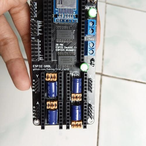 Jual Shield GRBL ESP32 38PIN - Kab. Wonogiri - iniDIYku | Tokopedia