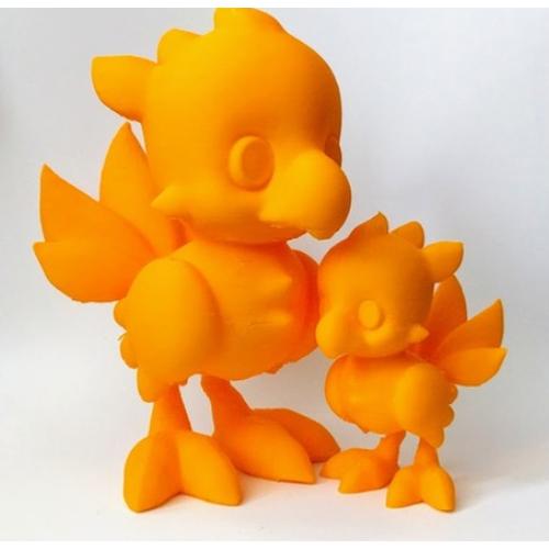 Jual CHIBI CHOCOBO ACTION FIGURE - Putih, STANDING CHOCO - Jakarta ...