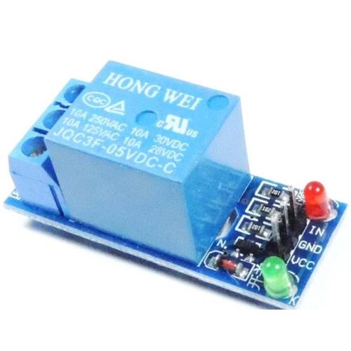 Jual MODUL RELAY 1 CHANNEL 5V - Kab. Gresik - Afiyat Digital Hardware ...