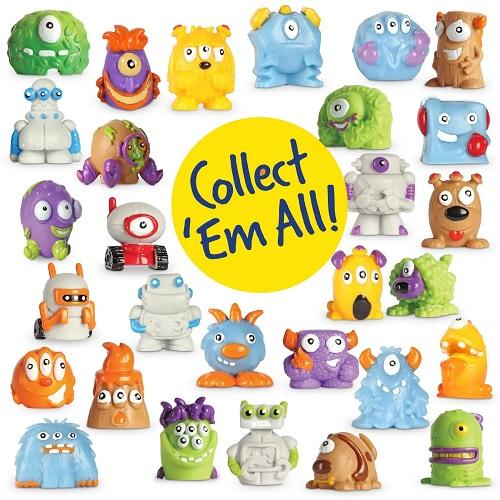 Jual Learning Resources Beaker Creatures Reactor Pods, Series 2 - Kota ...