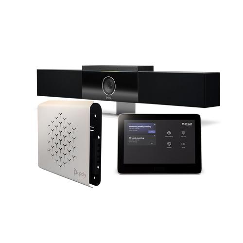 Jual Poly G40-T Microsoft Teams Room System HardwareKit for Microsoft ...