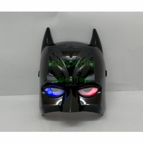 Jual Topeng Batman LED - Kota Surabaya - Galeri Toys | Tokopedia