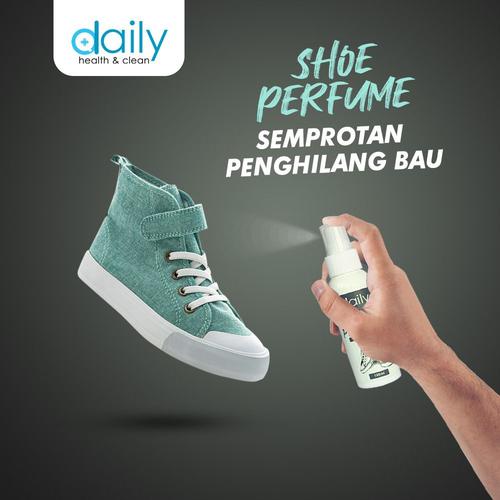 Jual Shoe Perfume Spray / Parfum Sepatu Premium Wangi 100ml - Bubble ...