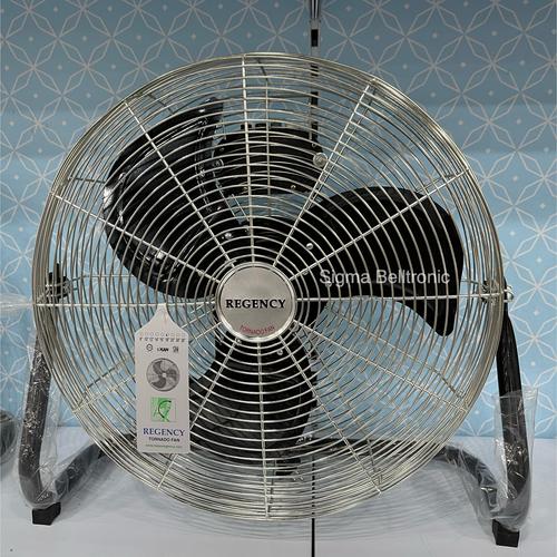 Jual Kipas angin lantai tornado 20 inch Regency floor fan - Kota ...