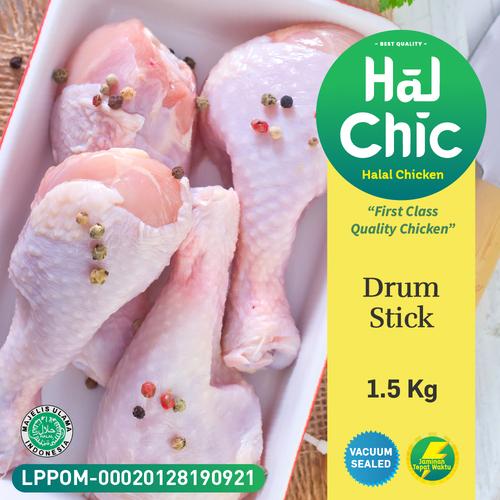 Promo Paha Ayam Drum Stick HALAL 1,5 kg - Jakarta Timur - HalFresh ...