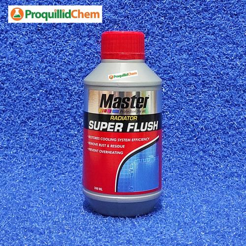 Jual MASTER RADIATOR SUPER FLUSH PEMBERSIH PENGURAS CLEANER RADIATOR ...