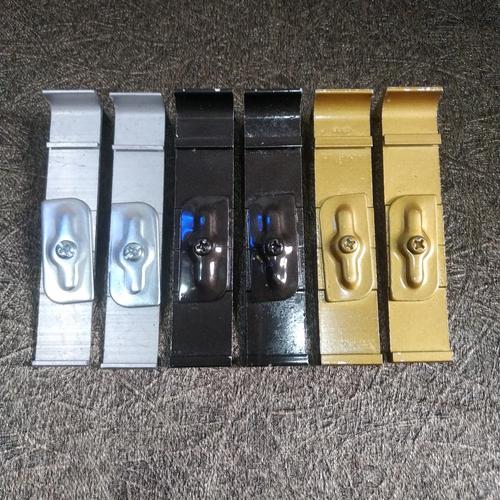 Jual BRECKET DOUBLE/KAKI GORDEN DOUBLE/BRECKET DOUBLE BESI OVAL GORDEN ...