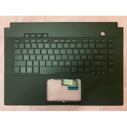 Jual Keyboard ASUS ROG ZEPHYRUS GU502 (Keyboard plus Frame) ORIGINAL ...