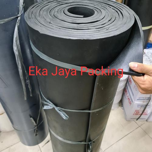 Jual Karet Lembaran Tebal 20mm x Lebar 100cm ( Rubber Sheet 2cm / Karet ...