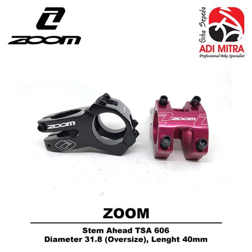 Jual Zoom Ahead TSA 606 Stem Sepeda 40mm Oversize - Kota Yogyakarta ...