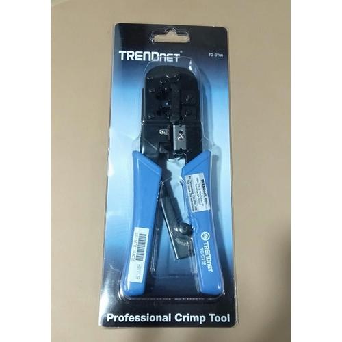 Jual Tang Press RJ45 / TANG CRIMPING RJ 45 - Jakarta Pusat - CEoL ...