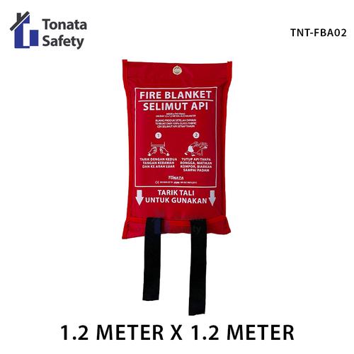 Promo Fire Blanket / Selimut Api Tonata 1,2 x 1,2 m - Kab. Tangerang ...
