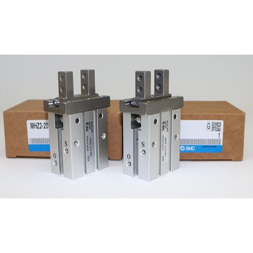 Jual SMC MHZ2-6D, MHZ2-10D, MHZ2-20D, MHZ2-25D, MHZ2-32D, MHZ2-40D | AIR GRIPPER - MHZ2-25D ...