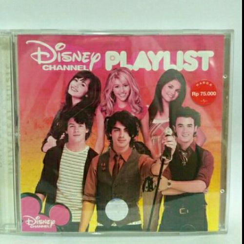 Jual CD LAGU DISNEY CHANNEL PLAYLIST - Jakarta Selatan - baca lagi ...