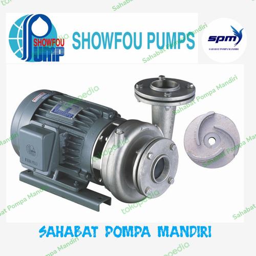 Jual pompa centrifugal showfou cv 232 - Jakarta Barat - Sahabat Pompa ...