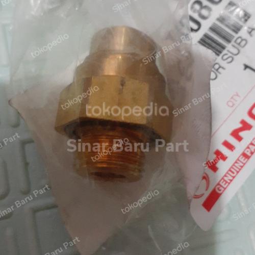 Jual Nepel brake valve Hino Lohan 10mm - Jakarta Pusat - SINAR BARU ...