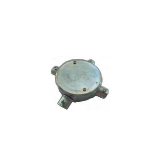 Jual Circular Junction Box 4 Way - Steel JBE402 / 1" Steel Pipe Conduit ...