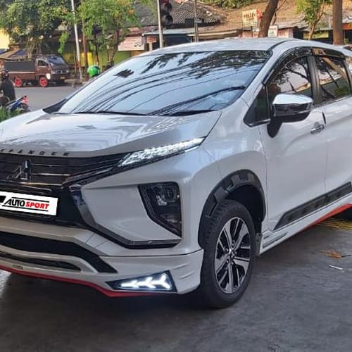 Jual Over Fender Xpander - Style Rockford - Bodykit Rockford Plastik ...
