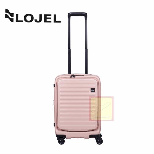 Jual Koper Laptop Lojel Cubo 20 inch - Off White - Kota Tangerang ...